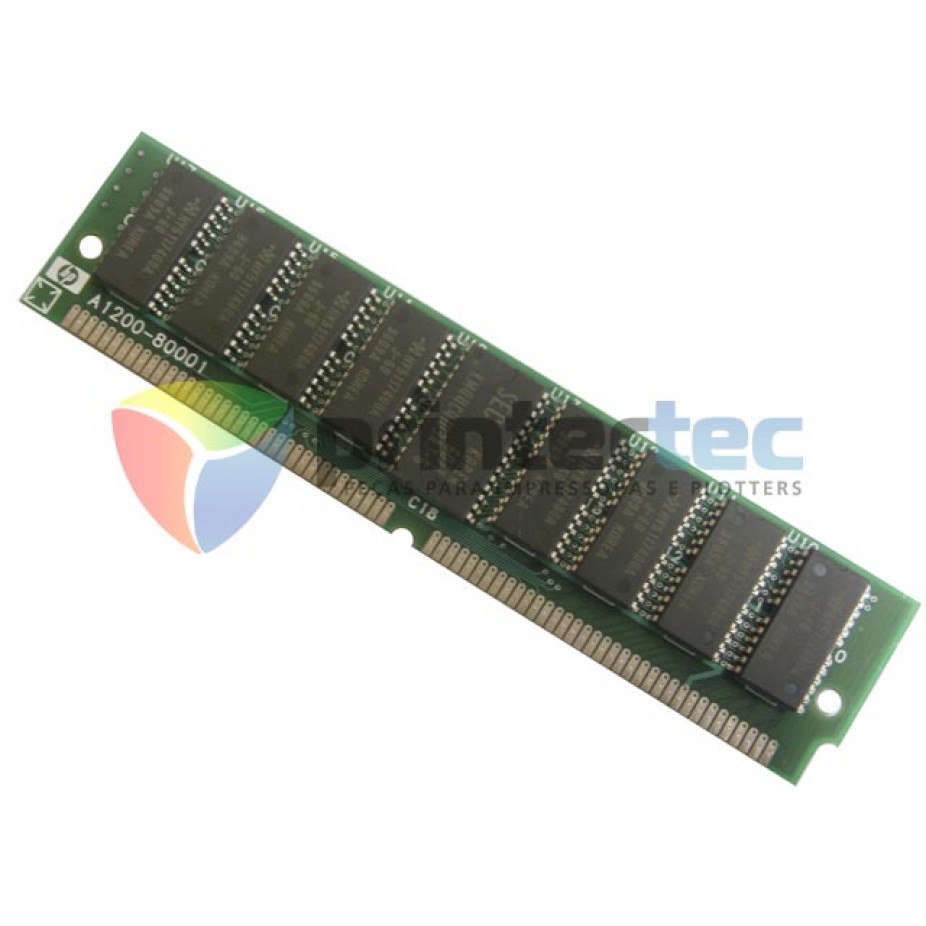 MEMÓRIA HP DSJ 250 / 450 / 650 / 750 32 MB D3578-63001