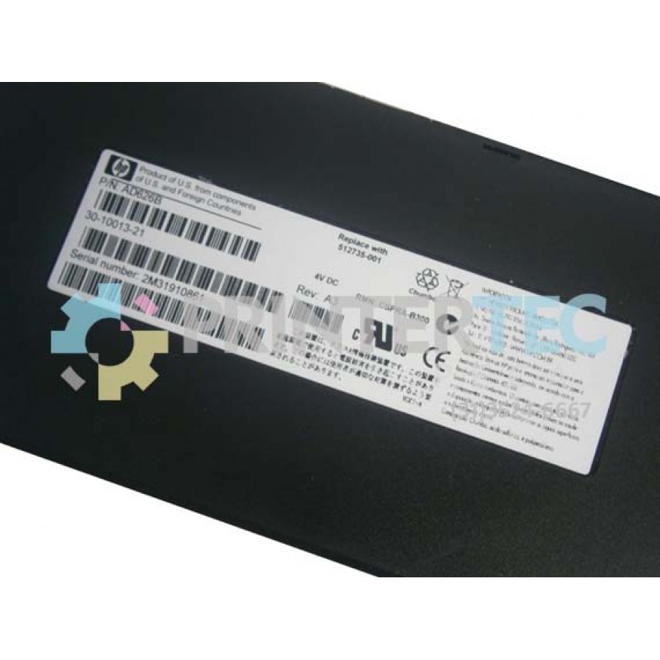 BATERIA HP EVA4000 / EVA600 / EVA8000 CACHE CONTROLLER BATTE