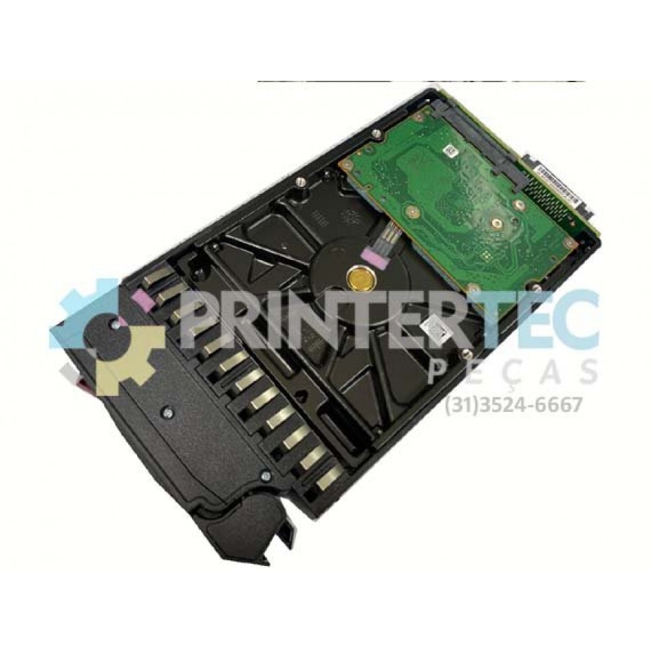 HD HP MSA P2000 G3 1TB SAS 7,2K 3,5"