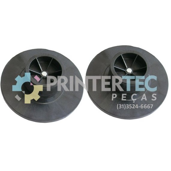 SUPORTE HP LATEX 315 / 335 DO ROLO DE 3" - CORE HOLDER