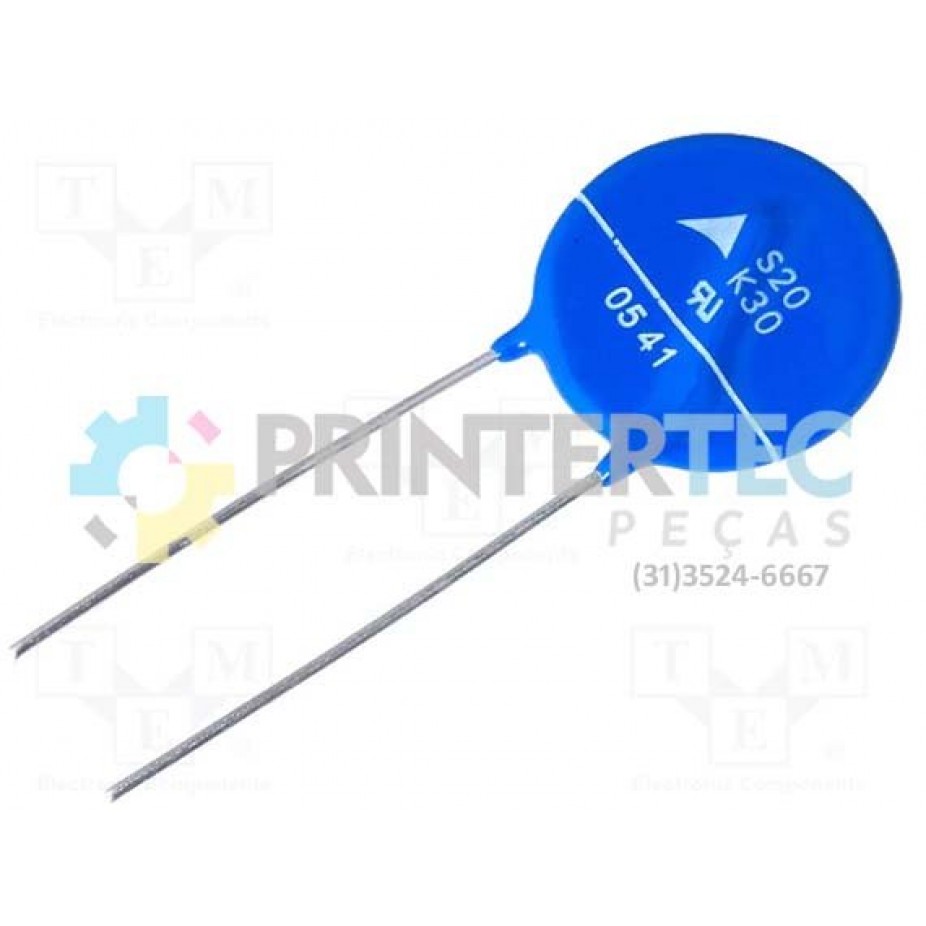 VARISTOR EPCOS / TDK S20K30