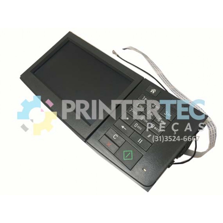 PAINEL LEXMARK CX310 / CX410 / CX510 / MX610