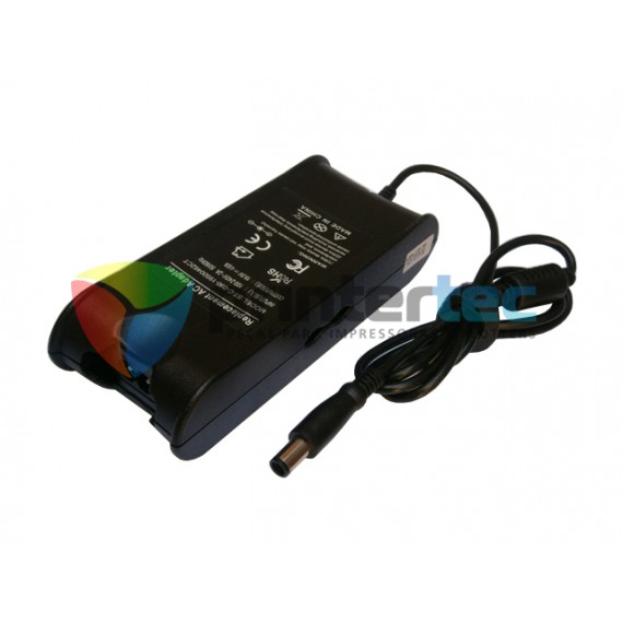FONTE DELL INSPIRON / LATITUDE 19,5V/4,62A COMPATÍVEL