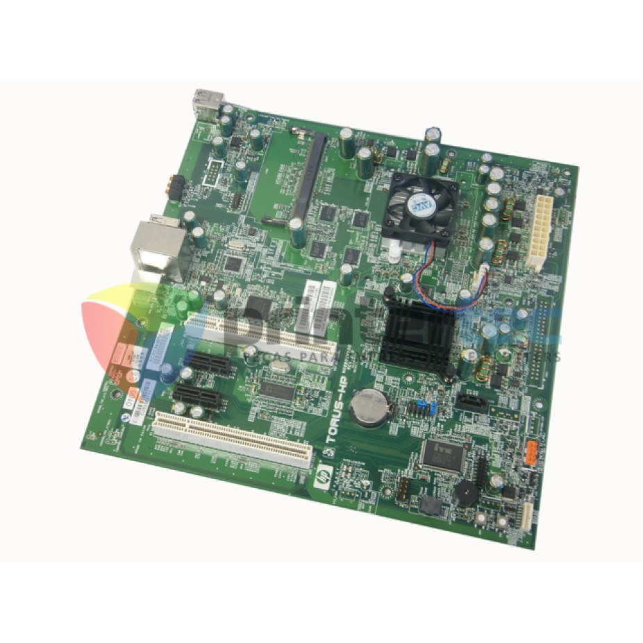 CPU HP DSJ T7100 / Z6200 / L28500 FORMATTER
