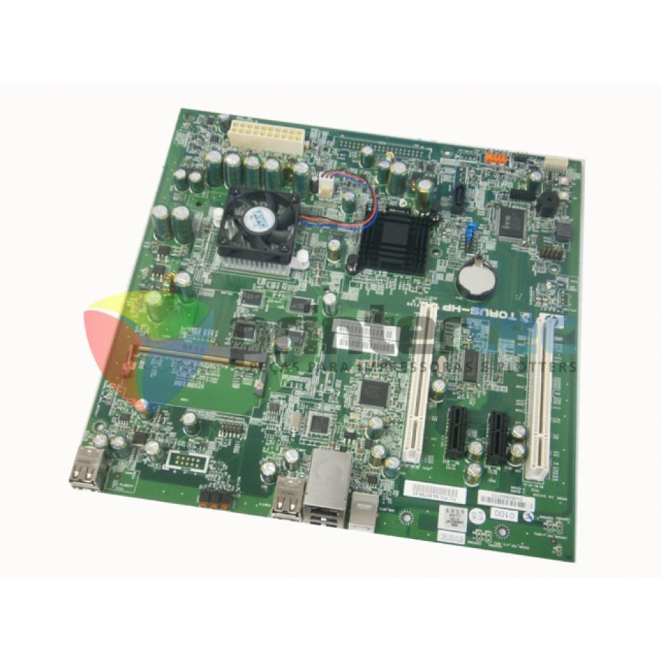 CPU HP DSJ T7100 / Z6200 / L28500 FORMATTER