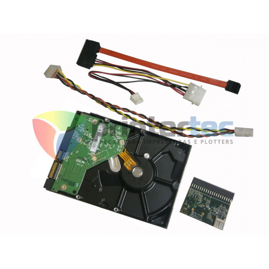 HD HP DSJ 5500PS S,06,02 Q1252-60054