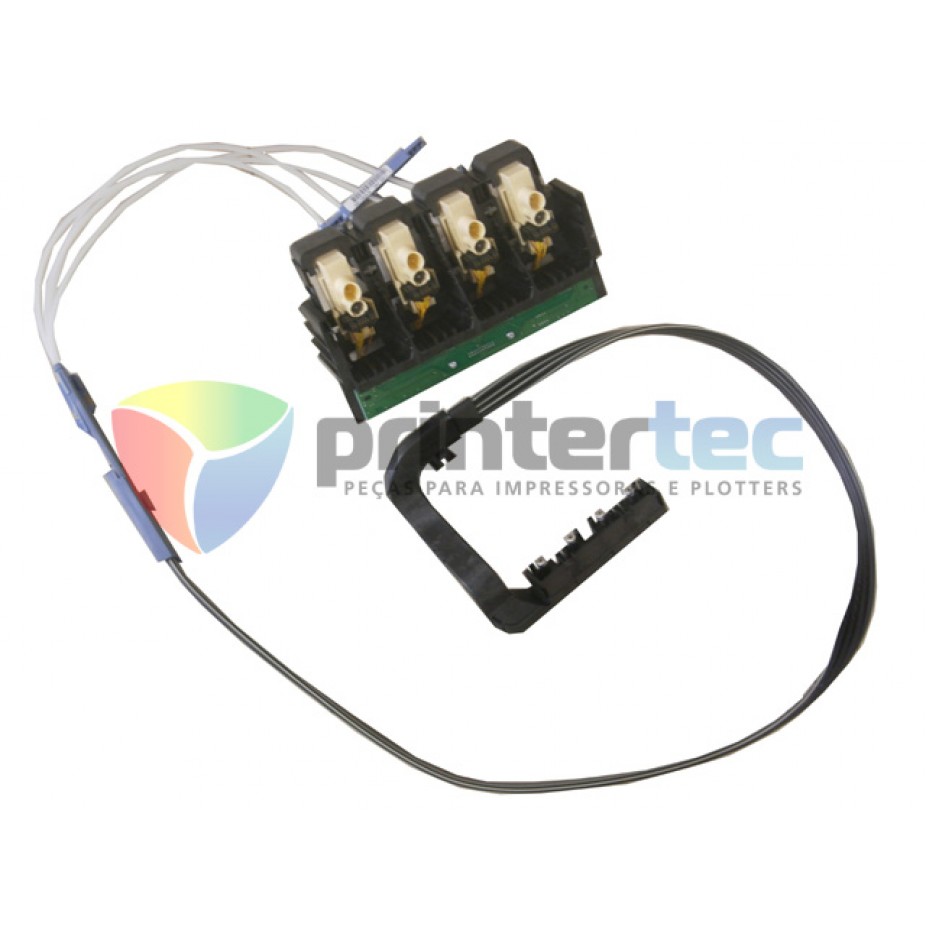 INK TUBES HP DSJ 1050C C6074-60415