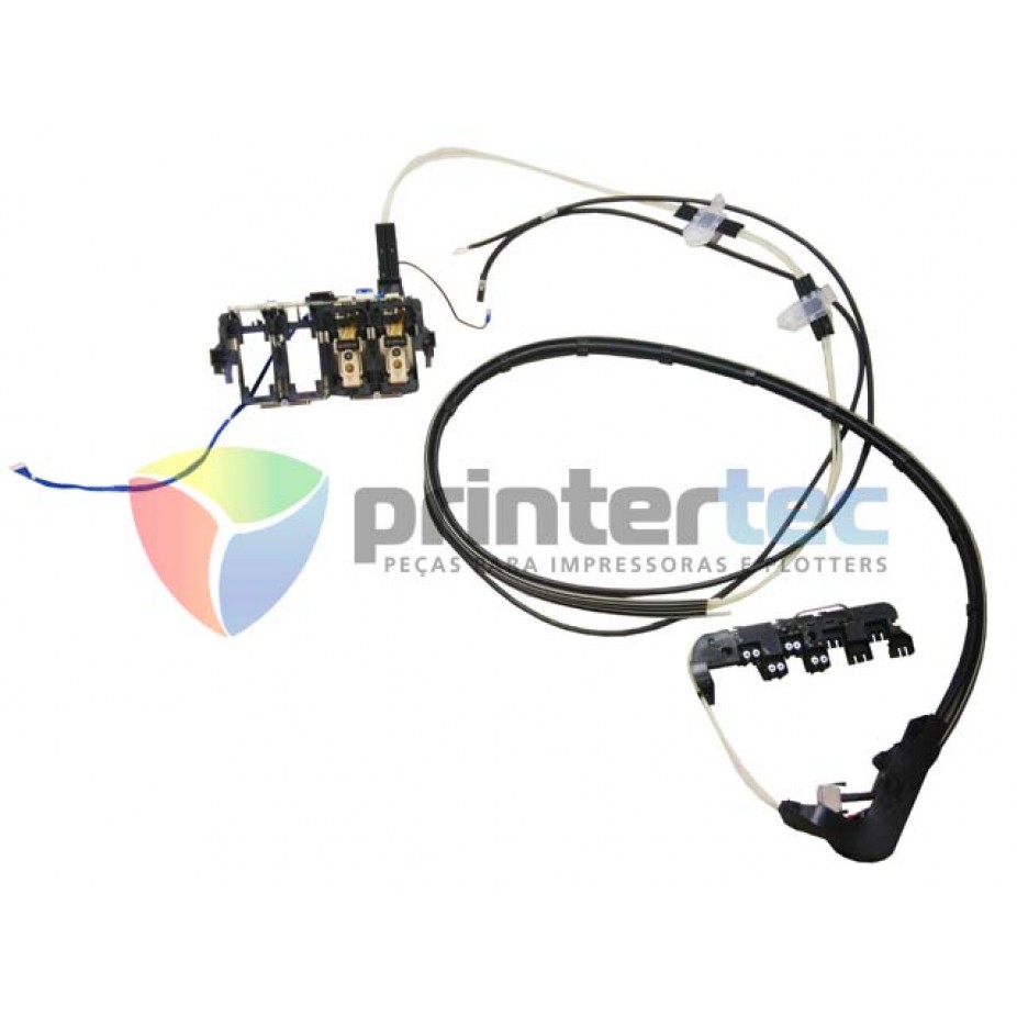 INK TUBES HP DSJ T7100 MONOCROMO