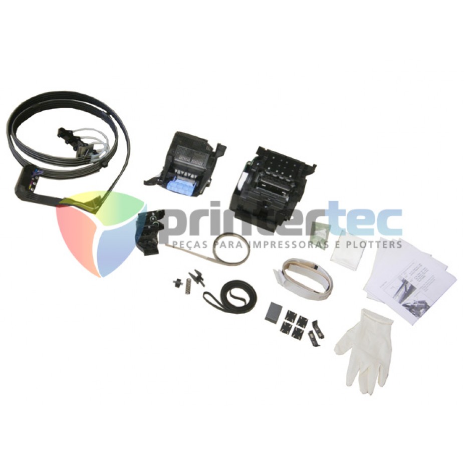 KIT MANUTENÇÃO HP DSJ 500 42" C7770-60287