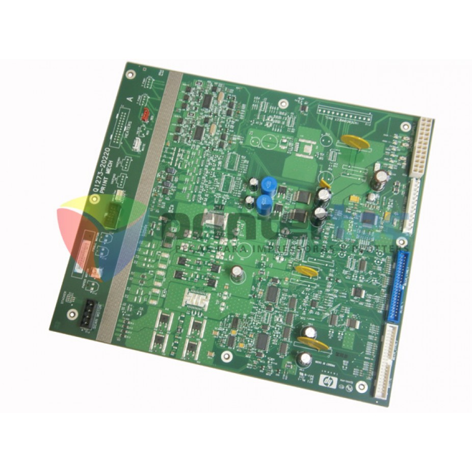 PLACA HP DSJ 4000 / 4020 / 4520 PRINTMECH Q1273-69055