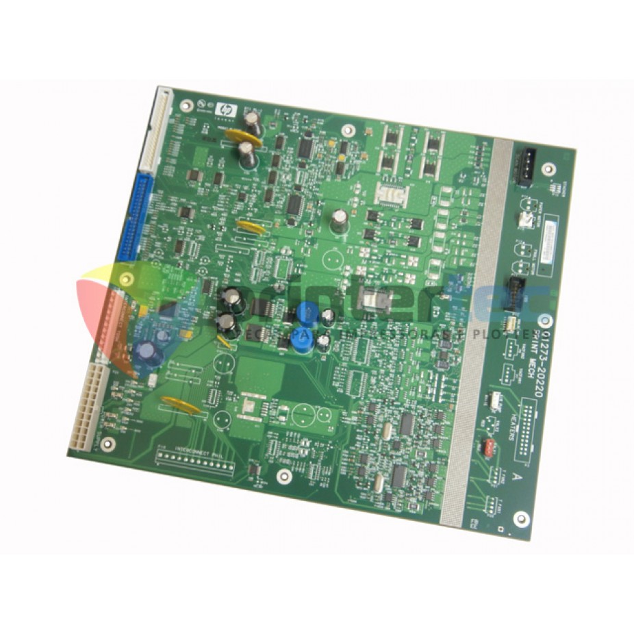 PLACA HP DSJ 4000 / 4020 / 4520 PRINTMECH Q1273-69269