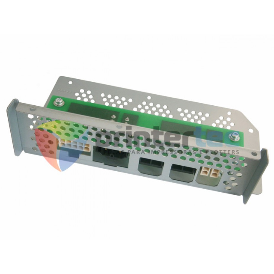 PLACA HP LATEX 360 IMPINGING RESISTORS PCA