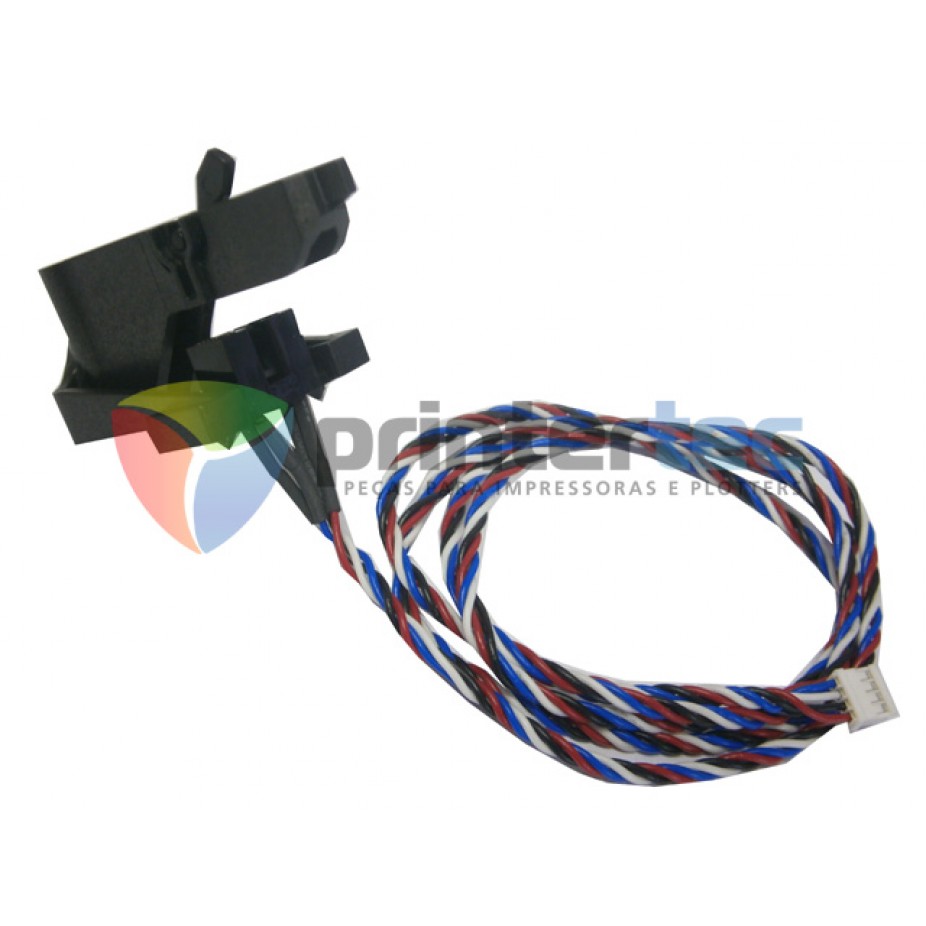 SENSOR HP DSJ 500 / 800 DE MIDIA C7769-60168