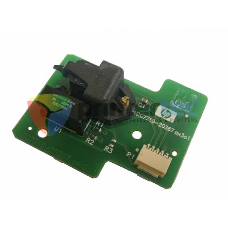 SENSOR HP DSJ 500 / 800 DO ENCODER DE DISCO C7769-60172