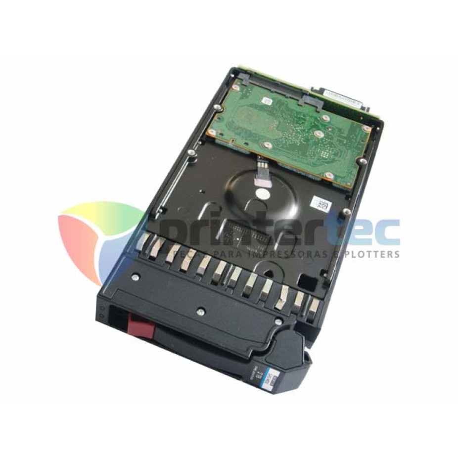 HD HP P2000 2TB 6G SAS 7,2K 3,5IN