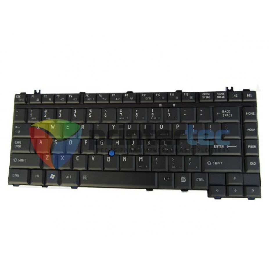 TECLADO TOSHIBA TECRA A9 / M9 / S200 SERIES US