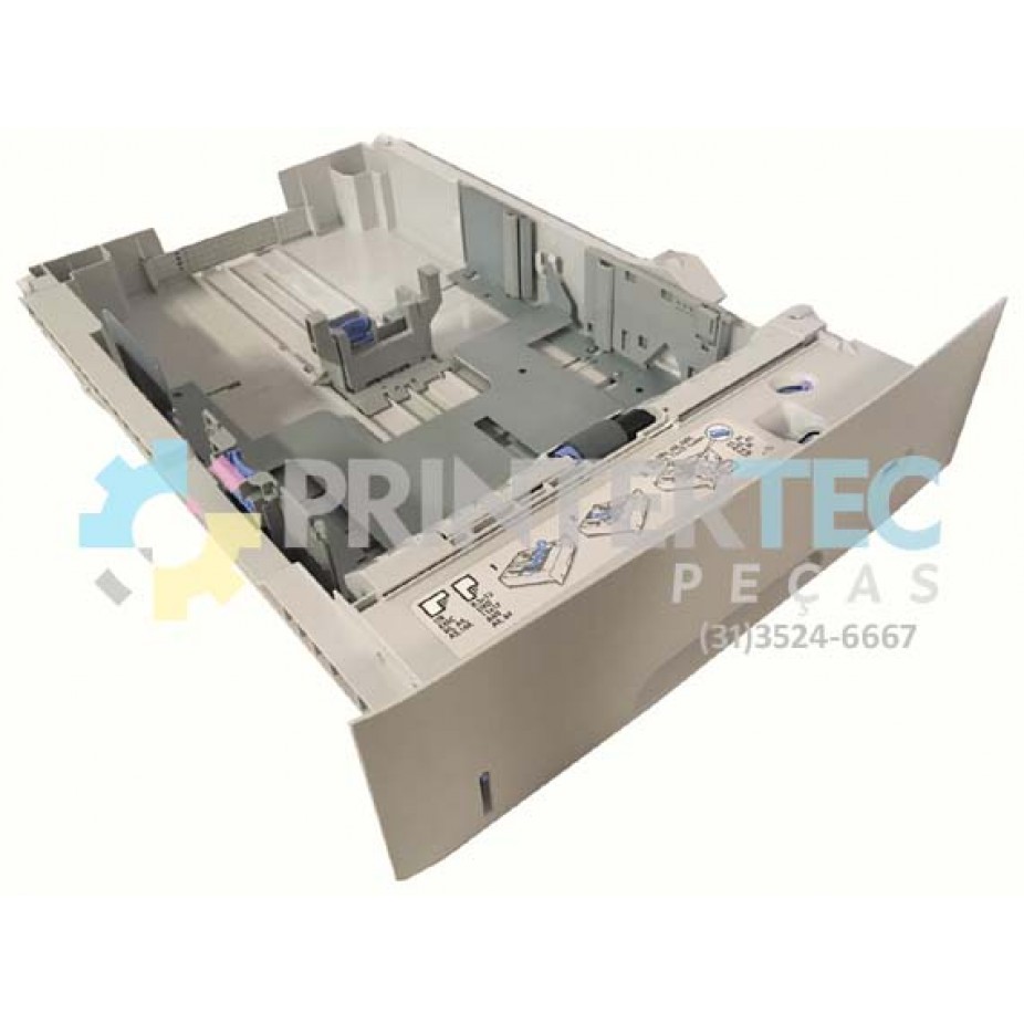 BANDEJA HP LJ 5200 500FLS