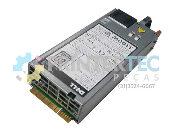 FONTE DELL POWEREDGE R520 / R620 / R720 / R720XD 1100W