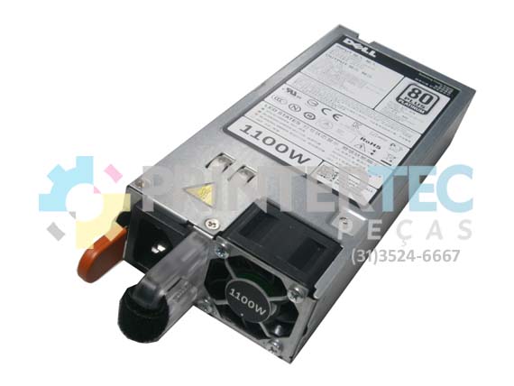 FONTE DELL POWEREDGE R520 / R620 / R720 / R720XD 1100W