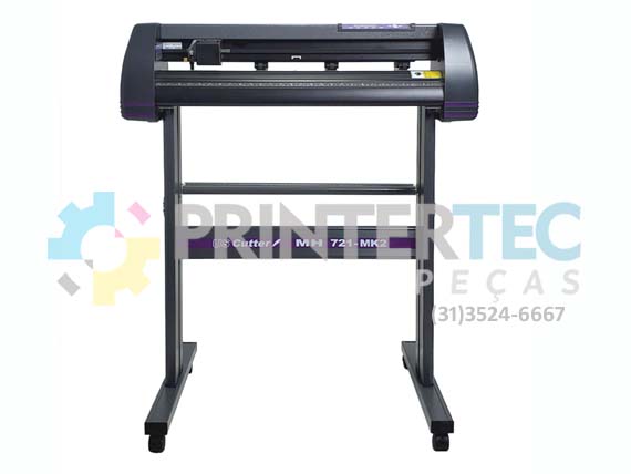 PLOTTER USCUTTER MH 28" COM SUPORTE