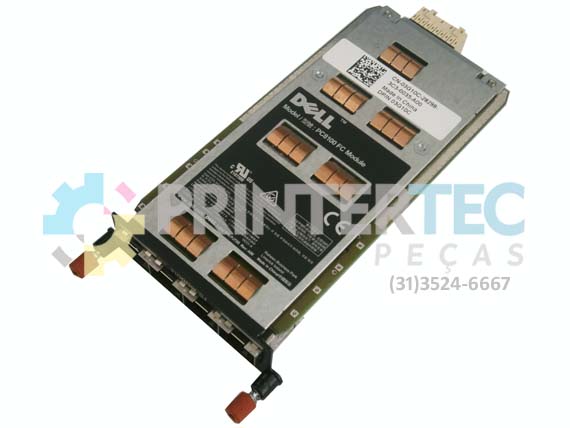 MODULO DELL POWERCONNECT 8100 4 PORT 8GB FIBER CHANNEL