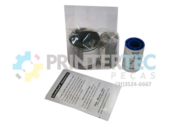 FITA EDISECURE DCP240 / DCP340 COLOR RIBBON YMCKOP