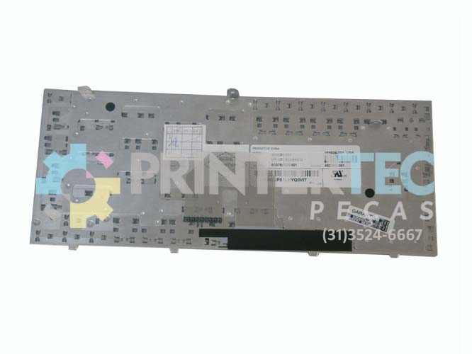 TECLADO HP MINI 2133 / 2140 PADRAO US