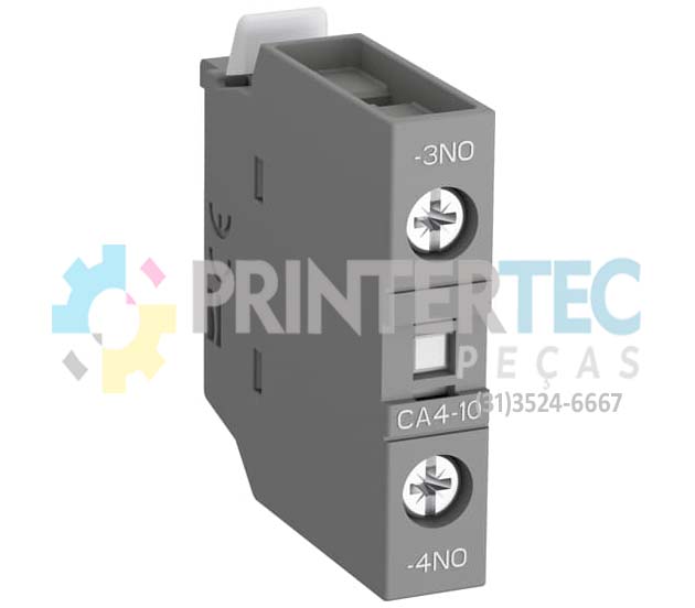 MODULO ABB CA4-10 BLOCO AUXILIAR