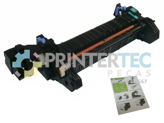 UNIDADE FUSORA HP LJ CM3530 / CP3525 / M551 / M575 220V