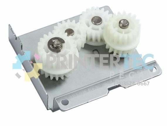 ENGRENAGEM HP LJ P3015 / P3015N KIT - FUSER DRIVE PLATE