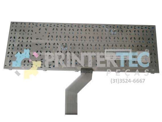 TECLADO LG S510 BR WHITE
