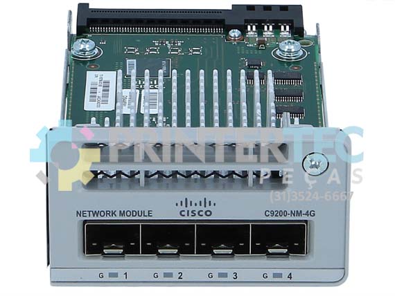 MODULO CISCO C9200-NM-4G