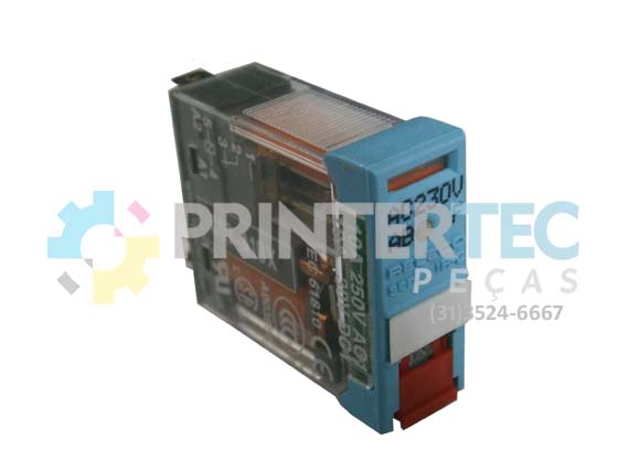 RELE RELECO C10-A10X AC230V
