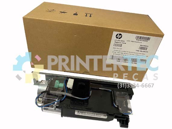 MECANISMO HP LJ E82540 / E82550 / E82560 RESERVATORIO TONER