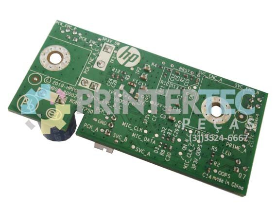 PLACA HP DSJ T210 / T230 / T250 / T630 / T650 BUNDLE BOARD