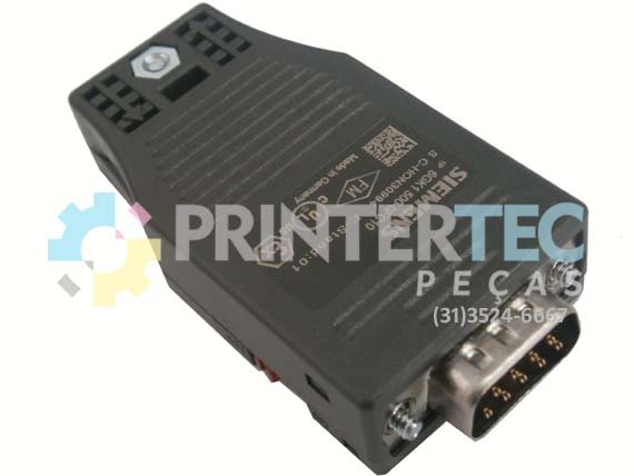 CONECTOR SIEMENS PROFIBUS FC RS485