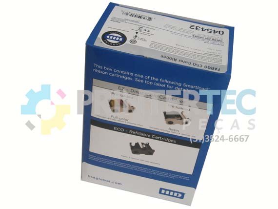 FITA FARGO C50 YMCKO COLOR RIBBON