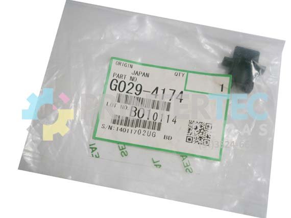 BUCHA RICOH MP1600 / MP2000 / MP2500 DO ROLO PRESSOR