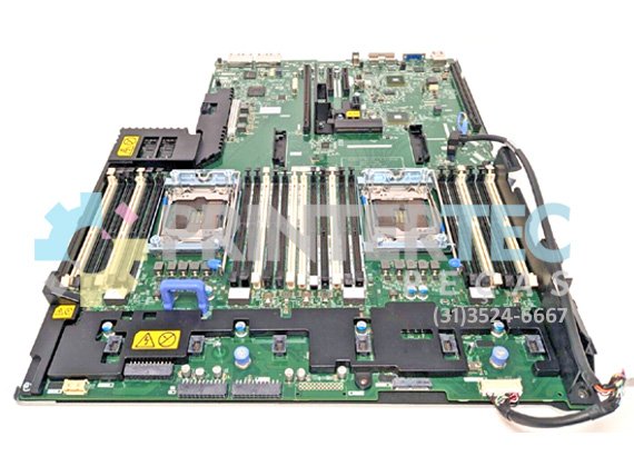 CPU IBM X 3650 M5 SYSTEM BOARD