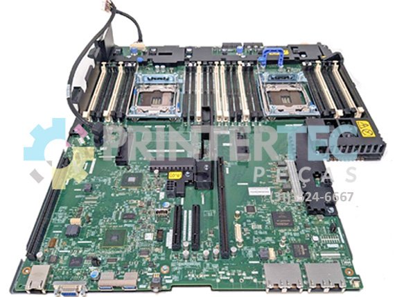 CPU IBM X 3650 M5 SYSTEM BOARD