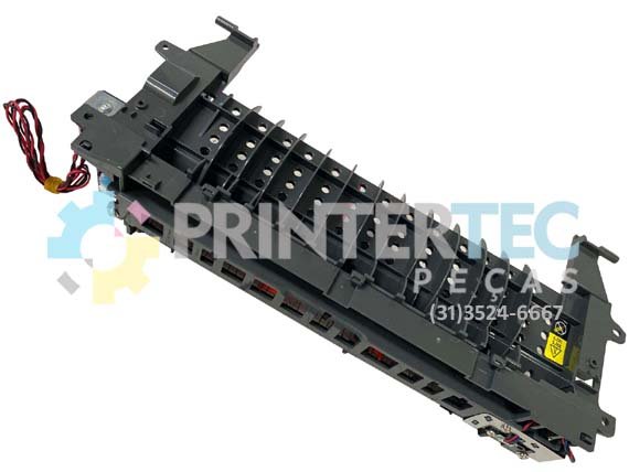 GUIA LEXMARK MX310 / MX410 / MX510 SAIDA DO PAPEL - REDRIVE