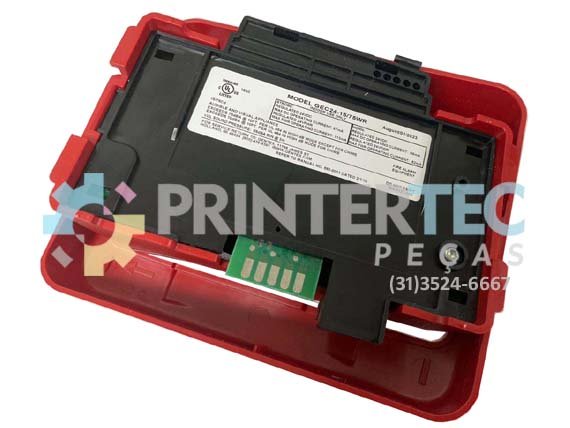 ALARME FIKE 20-123-15-75WR - 24VDC HORN / STROBE