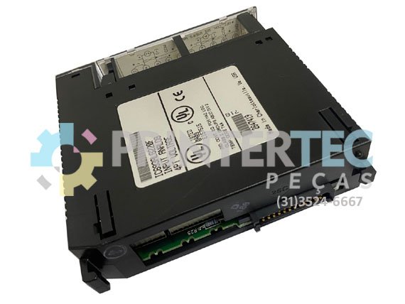 CONTROLADOR GE FANUC IC693ALG220 ENTRADA ANALÓGIA 4P