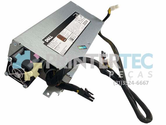 FONTE DELL POWEREDGE R230 250W