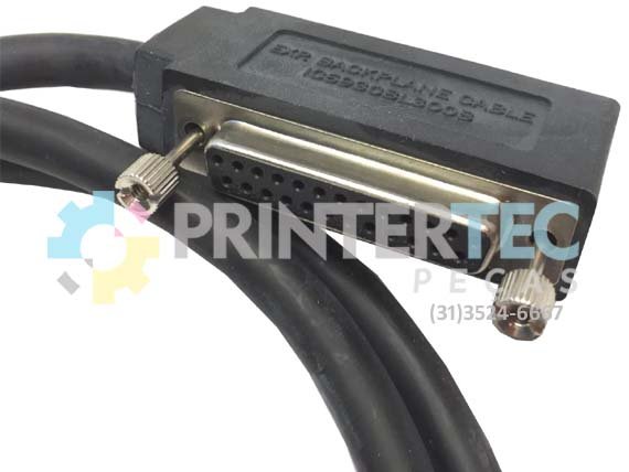 CABO GE FANUC IC693CBL300B DE EXPANSÃO 1M