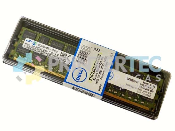 MEMORIA DELL POWEREDGE R420 / R520 / R720 - 16GB PC3L-12800R