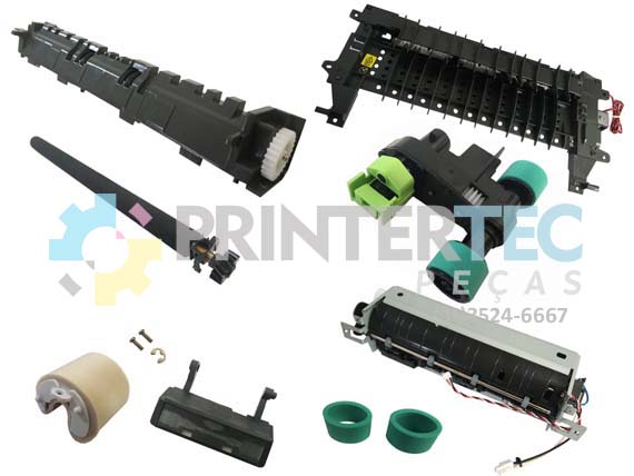 KIT MANUTENÇÃO LEXMARK MX610 / MX611 / XM3150 110V