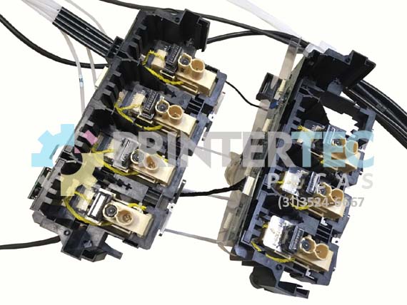 INK TUBES HP LATEX 330 / 360 / 370 64" C\ TRAILING CABLE