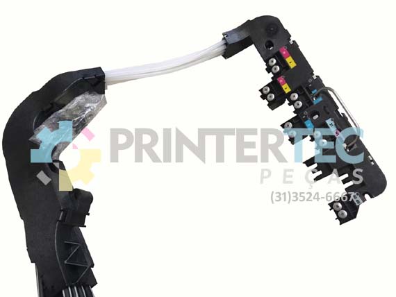 INK TUBES HP LATEX 330 / 360 / 370 64" C\ TRAILING CABLE