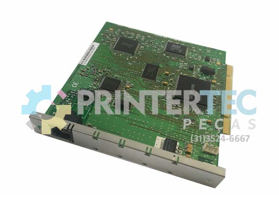 PLACA DE REDE LEXMARK OPTRA T520